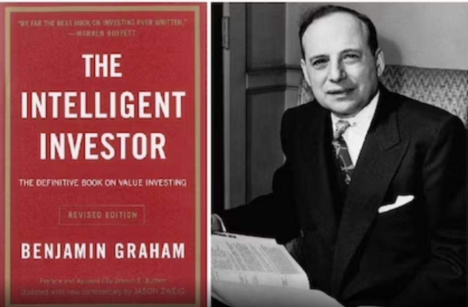 5 bí quyết đầu tư đáng tham khảo từ cuốn Nhà đầu tư thông minh của ...