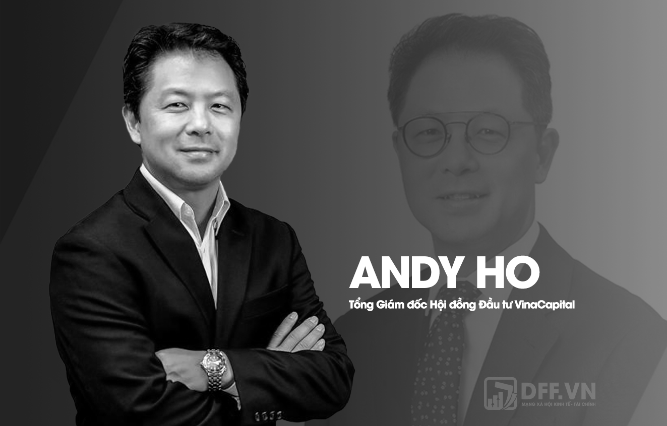 VinaCapital: Ông Andy Ho từ trần tại nhà riêng