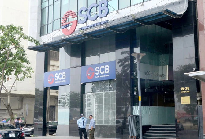 SCB: Nhà băng liên quan đến bà Trương Mỹ Lan tiếp tục đóng cửa nhiều phòng giao dịch - DFF.VN