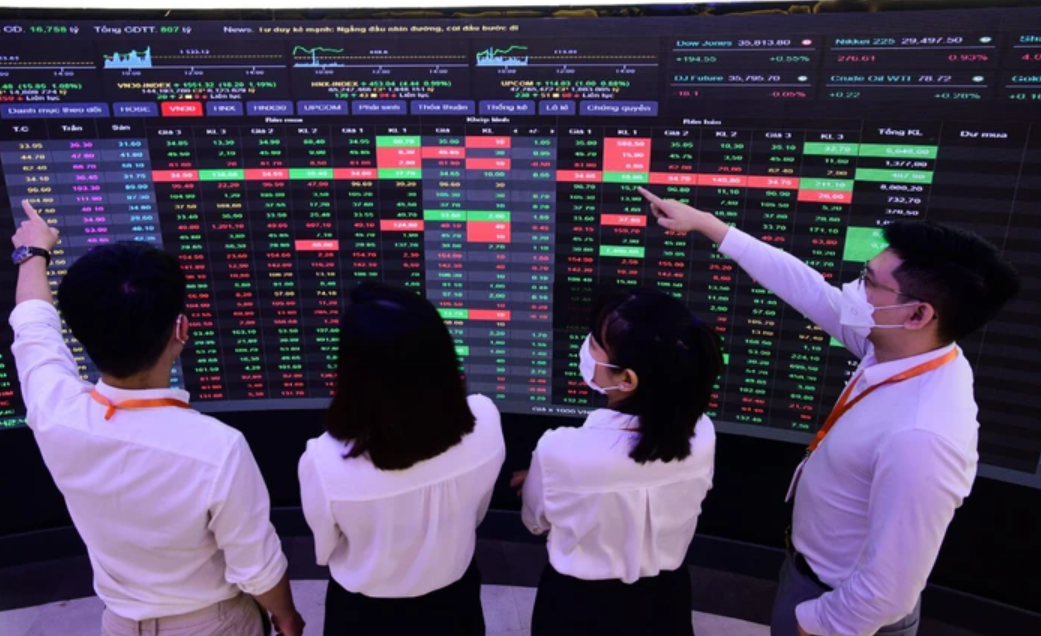 Phân biệt FVTPL và AFS