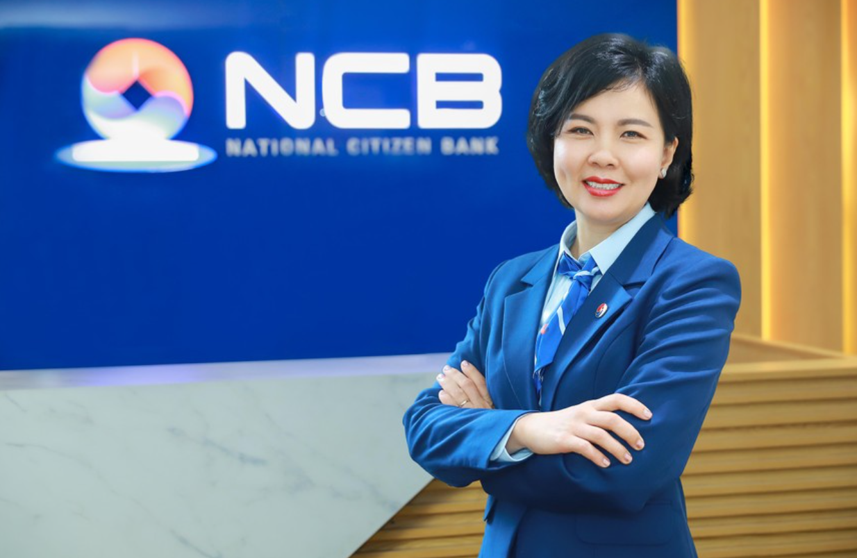 Bà Võ Thị Thùy Dương làm Phó Tổng giám đốc NCB