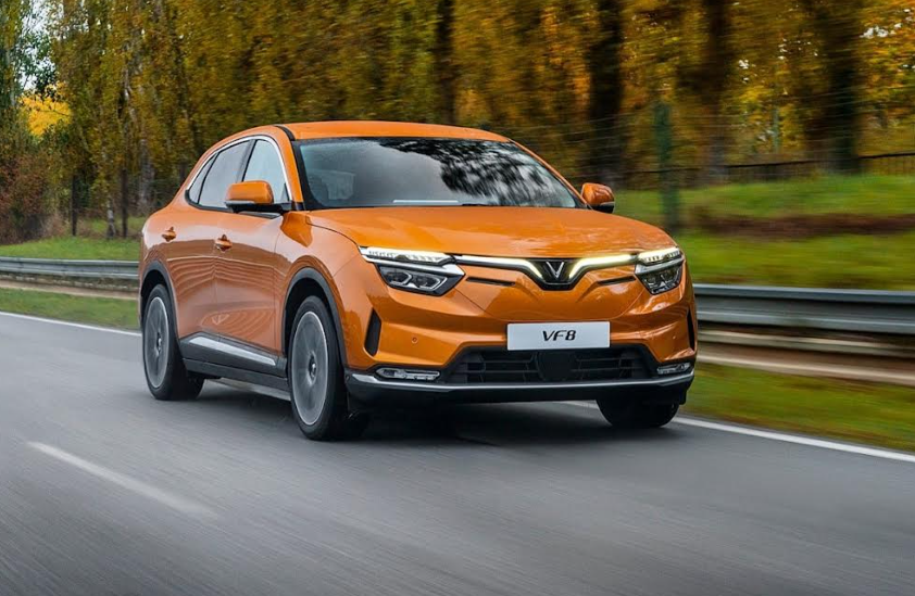 VinFast: Bàn giao 9.700 ô tô điện trong Quý I/2024, doanh thu tăng trưởng 3 chữ số, khai phá ...